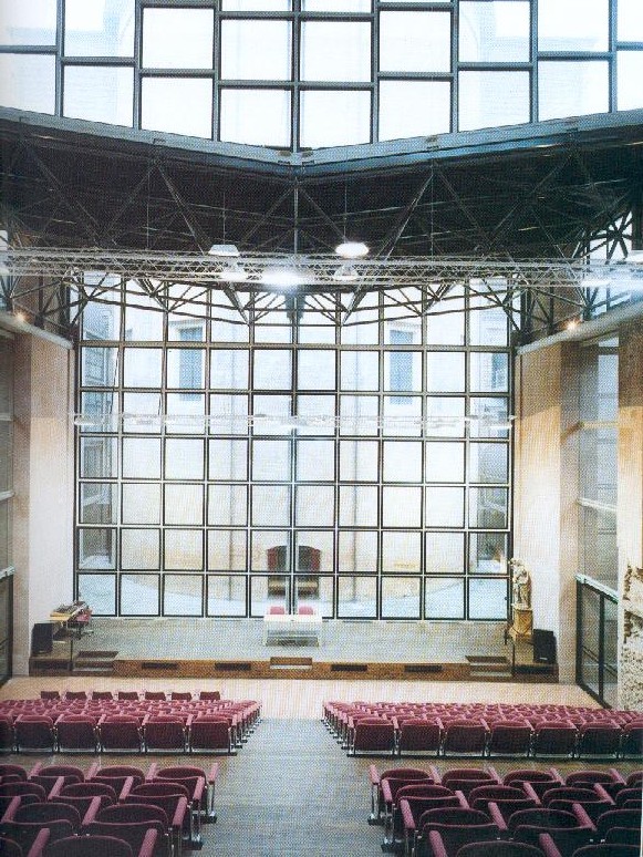 DIS 2001: Programme