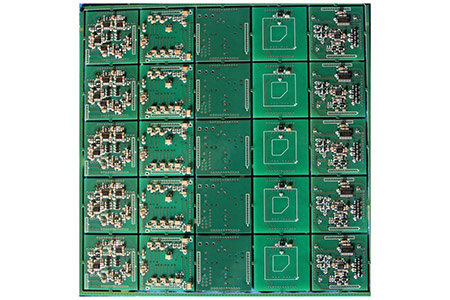 Realizzazioni – Servizio Elettronica