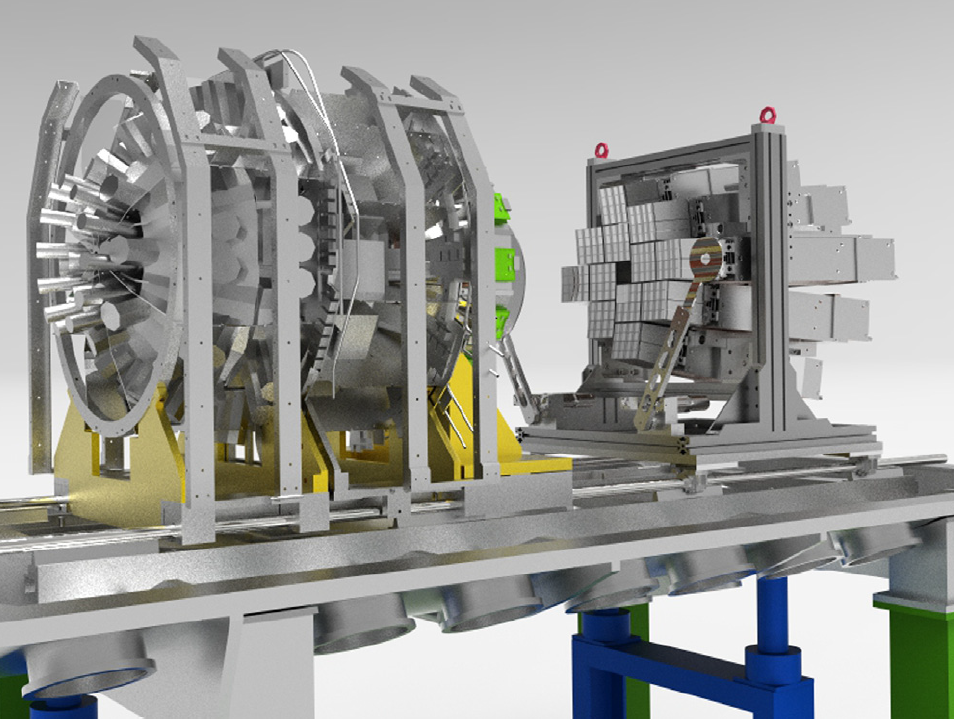 FAZIA – Mechanical Design